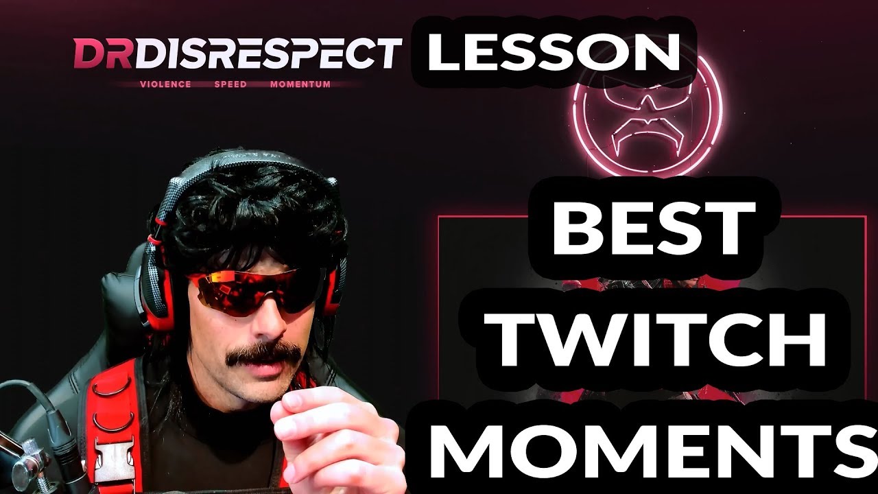 DRDISRESPECT's Life lesson! XQC memory test! Most viewed twitch clips ...