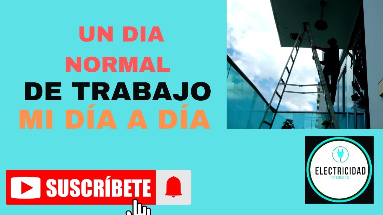 Un día normal de trabajo - YouTube