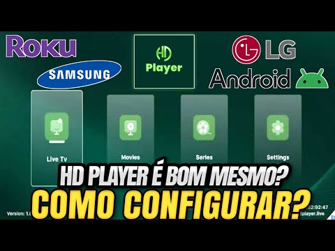 HD PLAYER – VALE A PENA? COMO USAR E CONFIGURAR (Guia Completo) 🔥