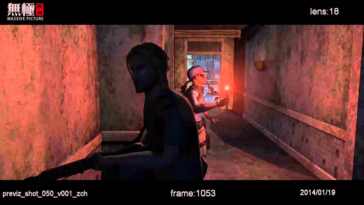 Previsualization Animation Motion Capture Assisted by Perception Legacy ...