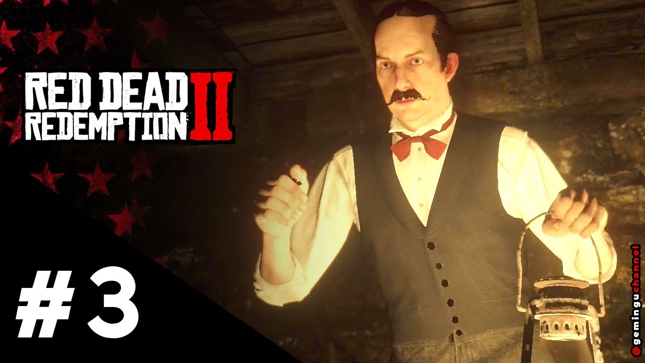 Red Dead Redemption 2 : Les rêves américains | Missions d'inconnus ...