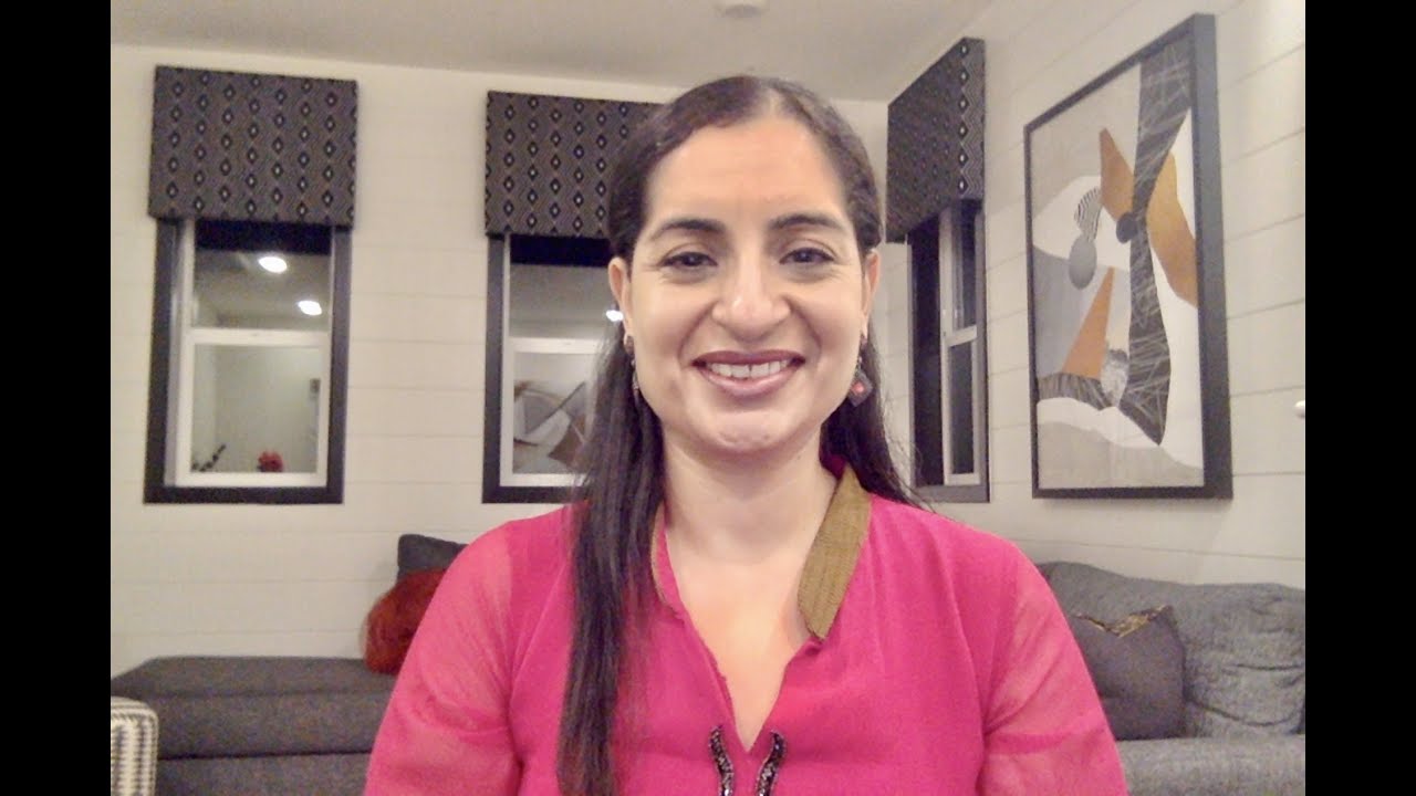 Poem - Sapne (Dreams) by Preeti Narang - YouTube