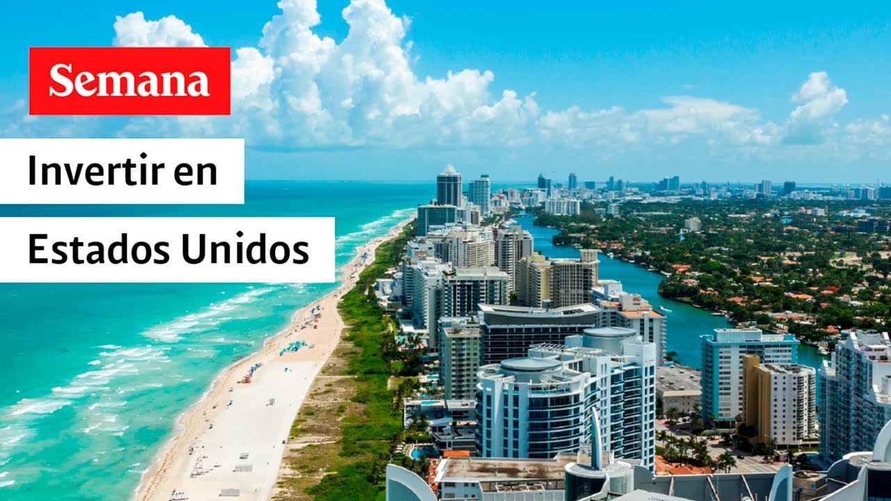 Invierta en Estados Unidos como lo hacen los expertos - YouTube