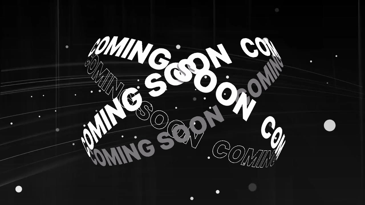 Coming Soon Cinematic Intro Video No Copyright | Intro Video For ...