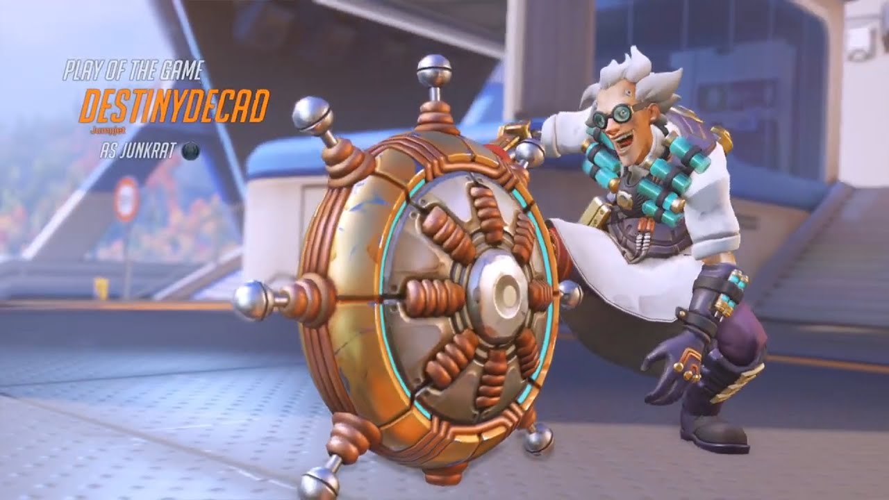 Overwatch 2 | Play of the Game | Endure the Pain Doc, You Have To - YouTube