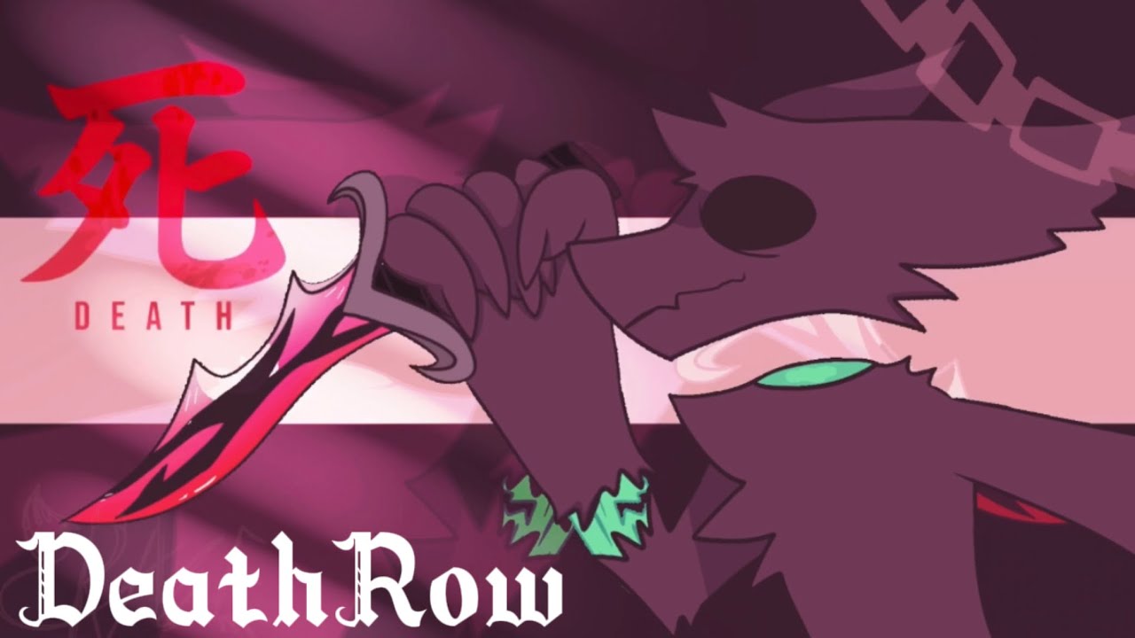 DEATH ROW | animation meme | fw - YouTube