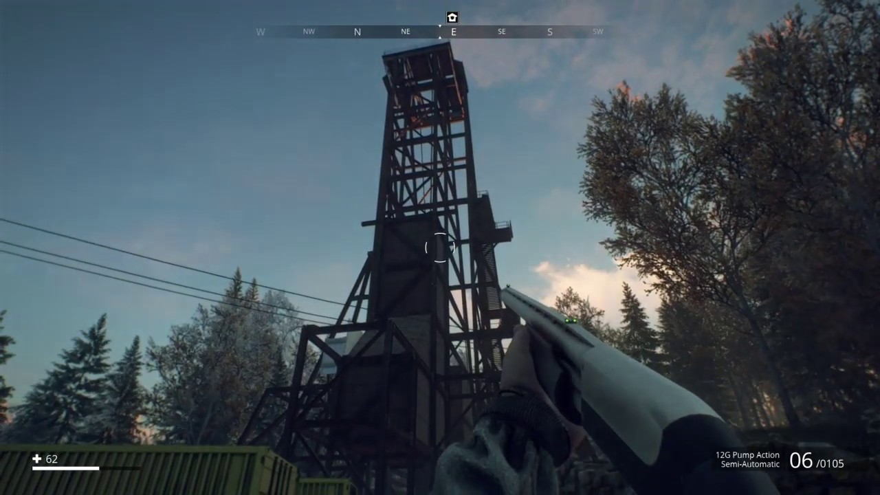 Generation Zero Unique Locations: Ännagruven - YouTube