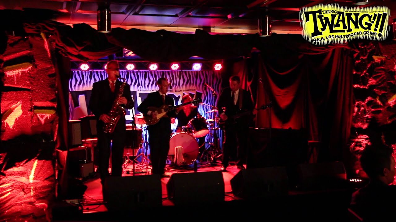 Big Twang presents: The Riotous - Batman - YouTube