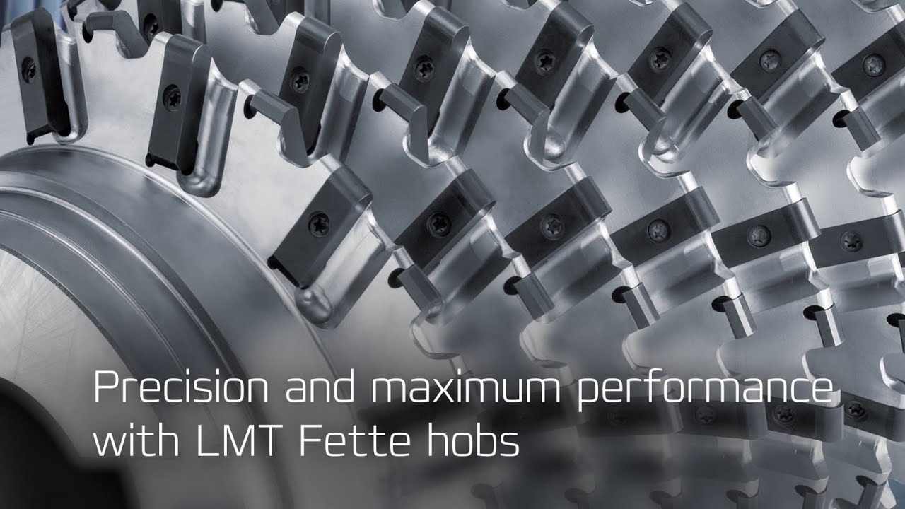 Application in the sector of Wind Energy: Gear Runner external | LMT ...