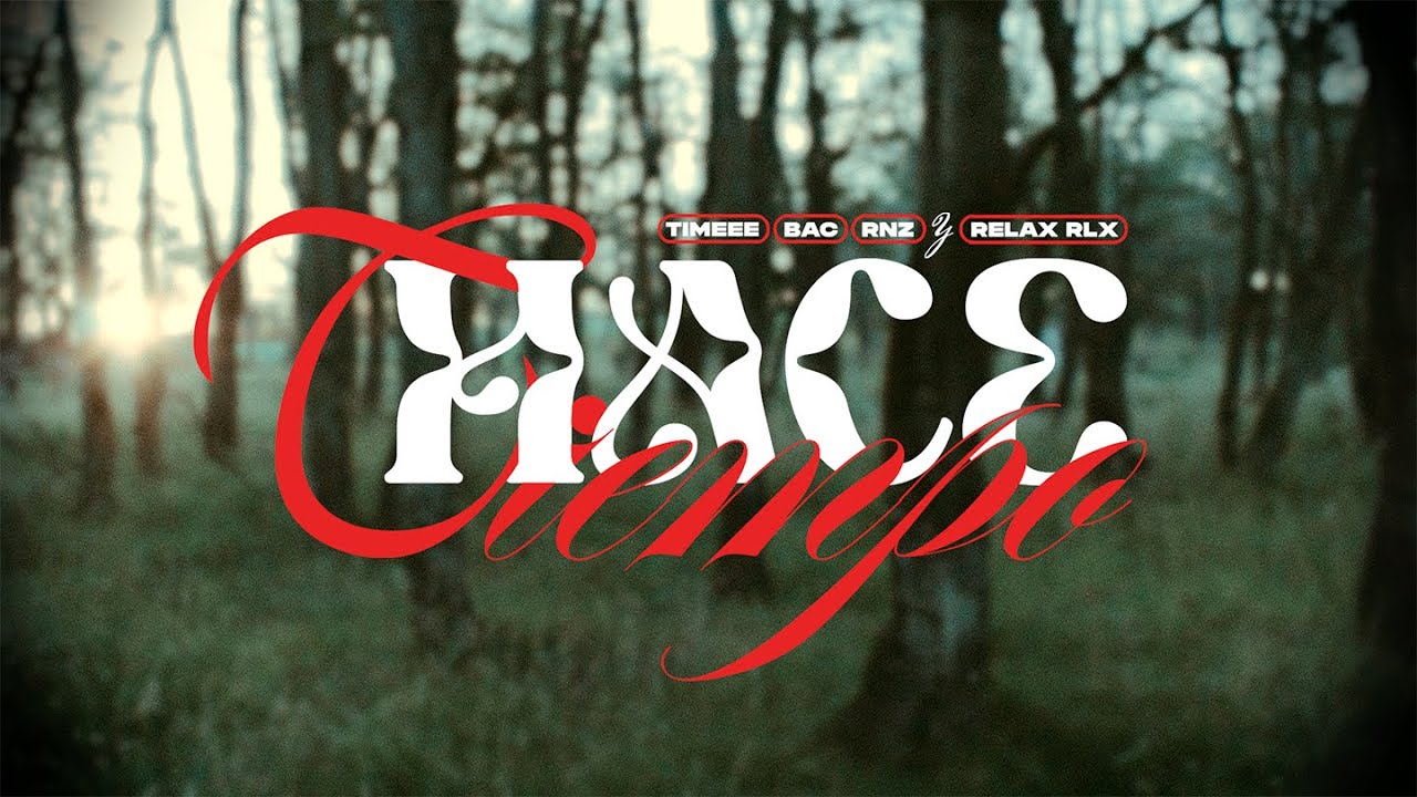 3.- Hace Tiempo - Timeee ft Bac, Relax Rlx & Rnz (Video Oficial) - YouTube