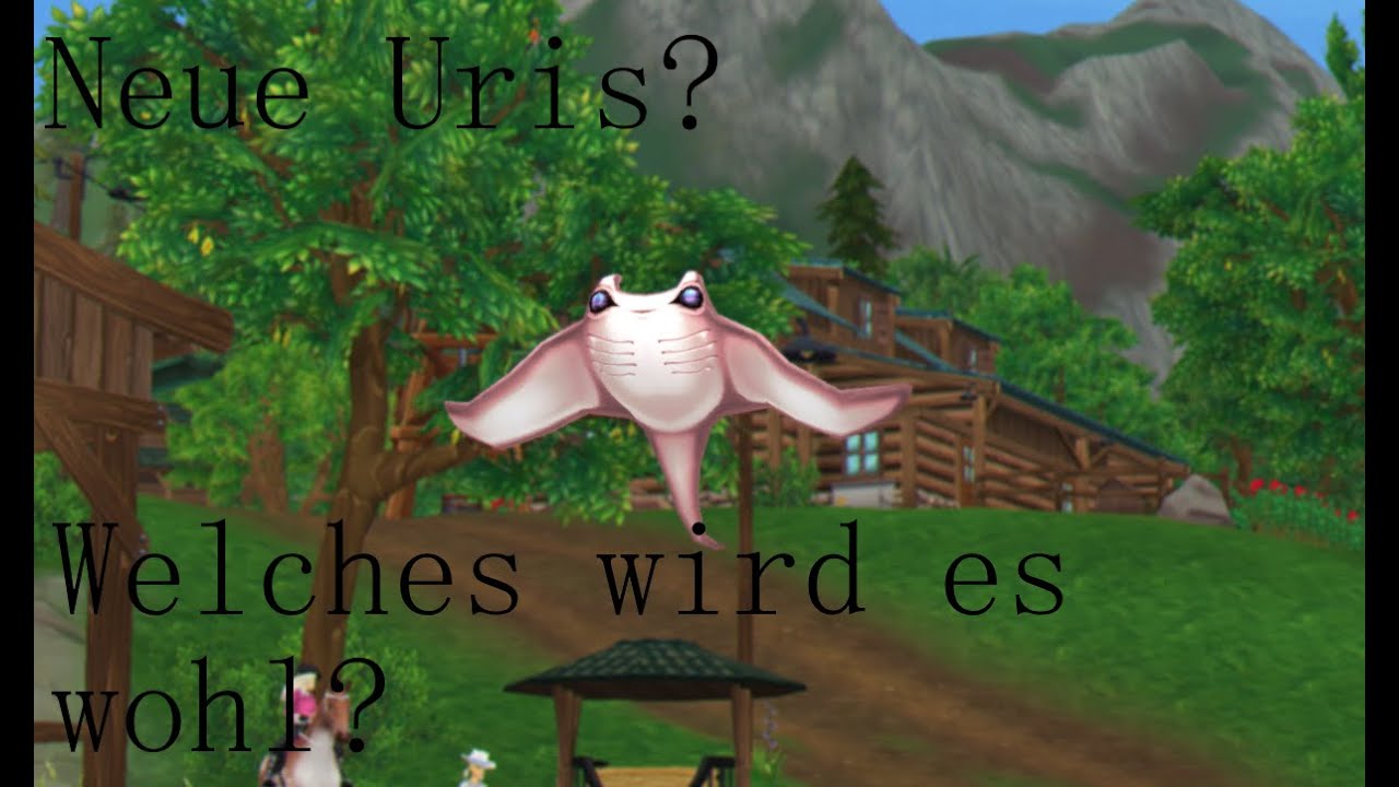 Tellina oder Kampos? // Pferdekauf //Star Stable Online by Ida ...