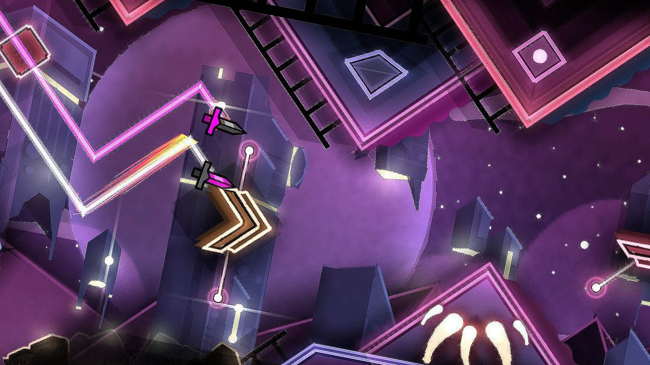 Tortured Heart 100% by JHYMHMHY (Medium Demon) | Geometry Dash - YouTube