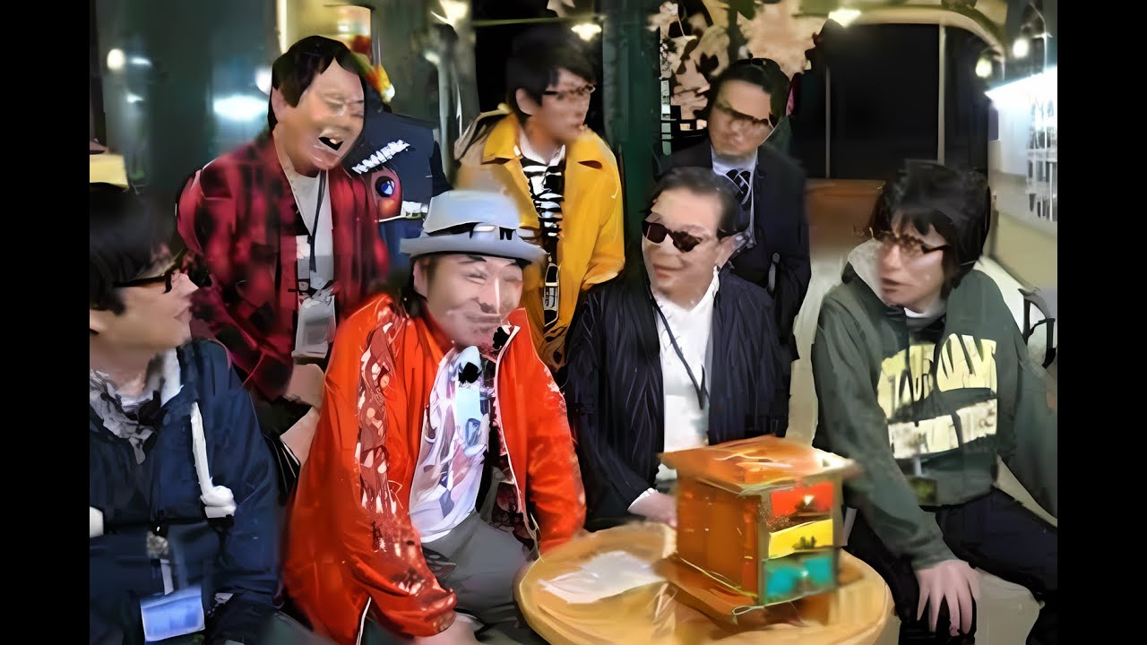 【タモリ倶楽部】テレビ朝日系列で1982年から2023年4月1日まで放送された日本の深夜のバラエティ番組のオープニングをリスペクトしたBGM ...