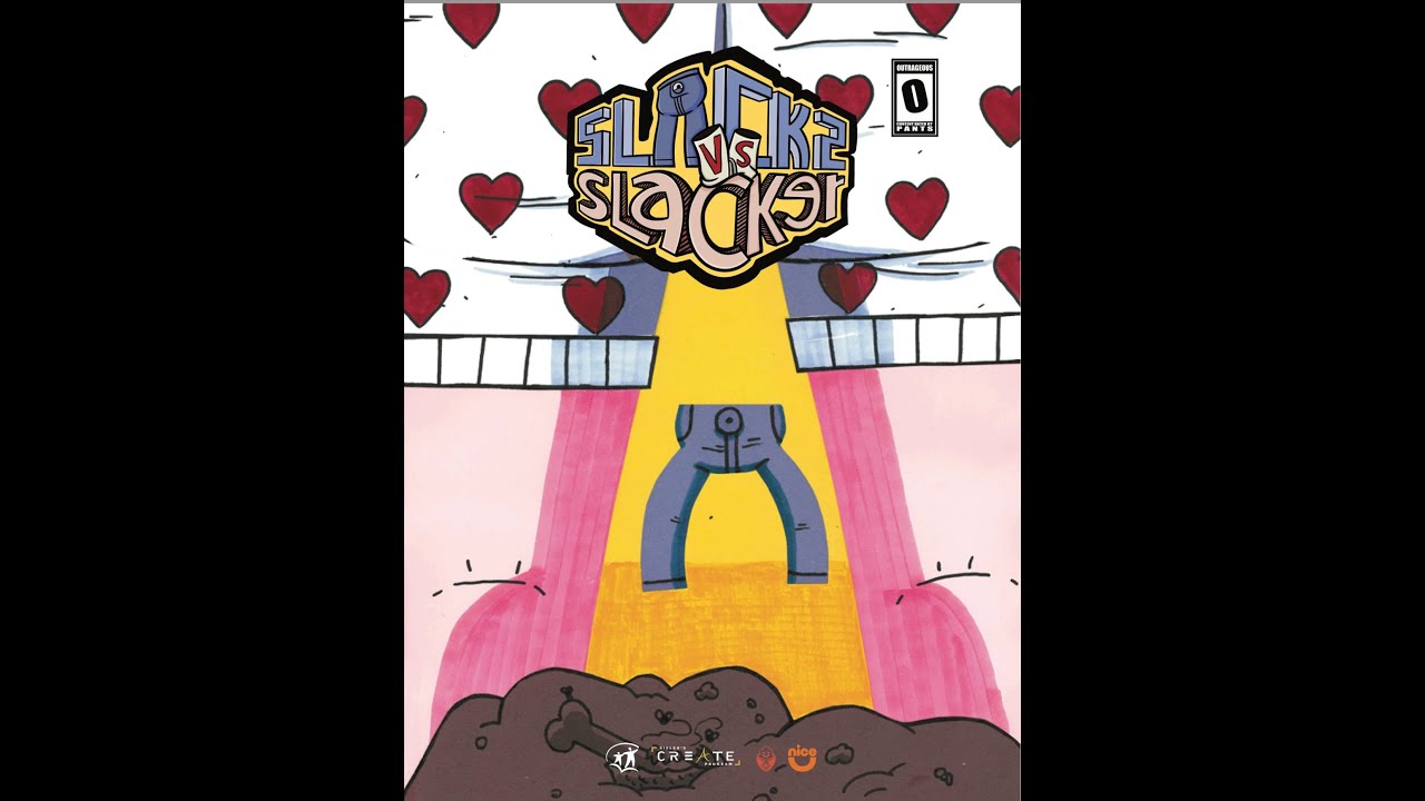 Slacks Vs Slacker - 2024 Orange Tree Project Animated Short - YouTube