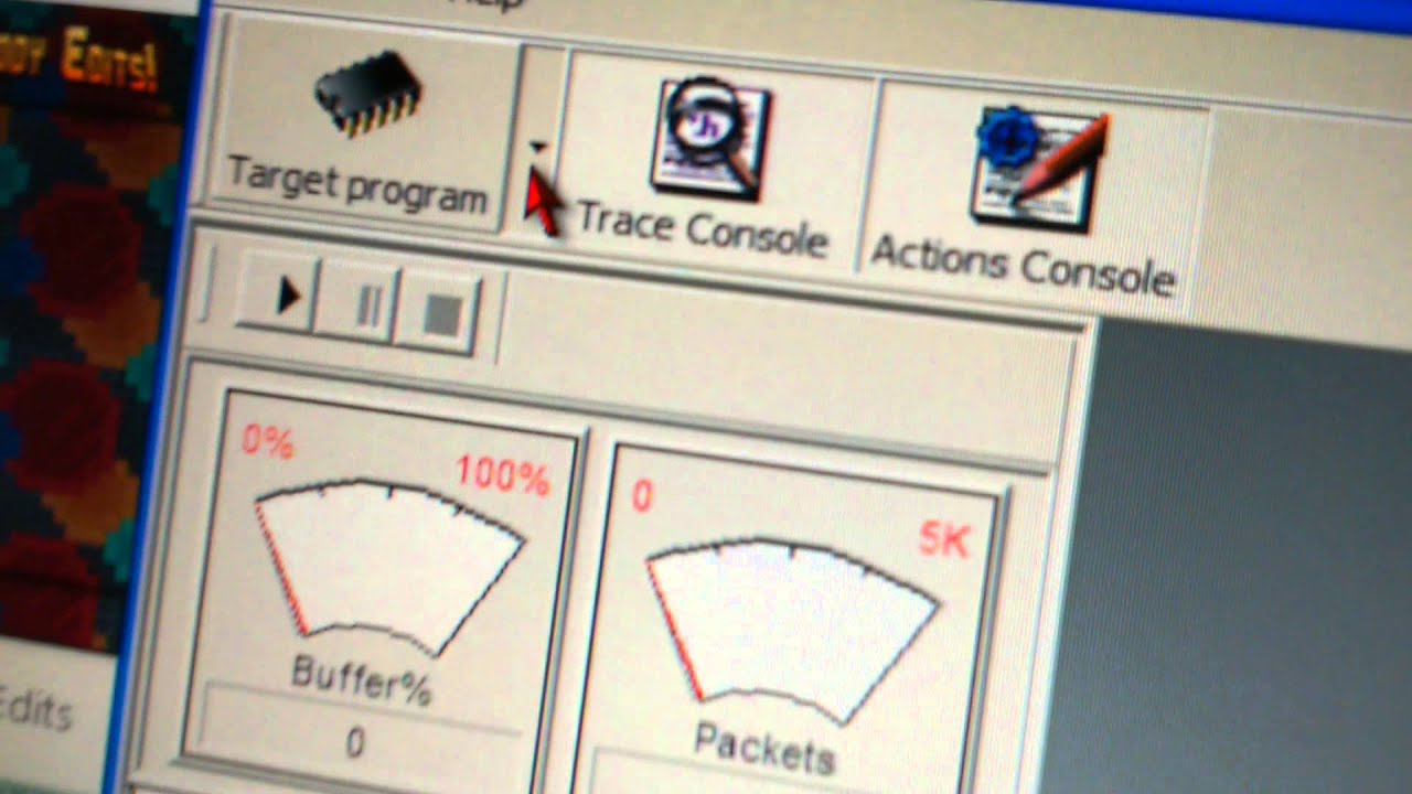 Crashing a Windows XP with WPE Pro - YouTube