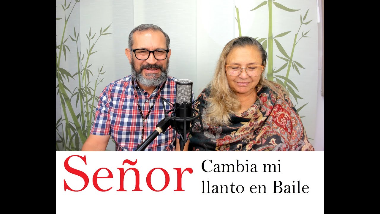SEÑOR CAMBIA MI LAMENTO EN BAILE 1013 Juan 16,16-20 RAFAEL ANIBAL ...
