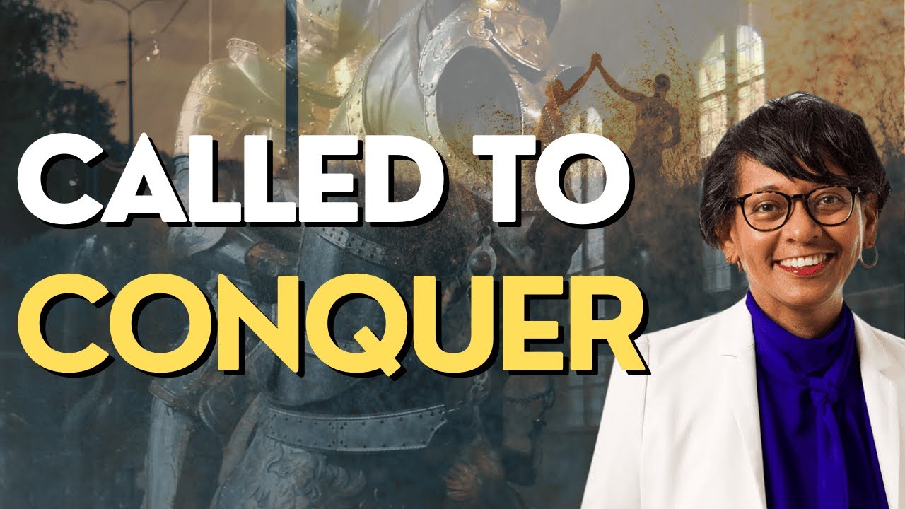 Called to Conquer - Dr. Arleen Westerhof (Weekly Prophetic Word) - YouTube