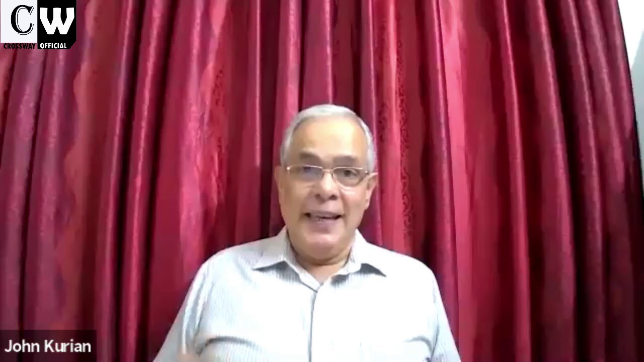 RETURN TO GOD'S LOVE #part1 Evg: John Kurian - YouTube