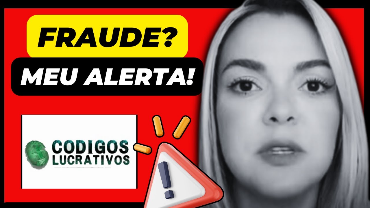 CÓdigos Lucrativos Funciona É Golpe ⛔️ Código Lucrativo Vale A Pena