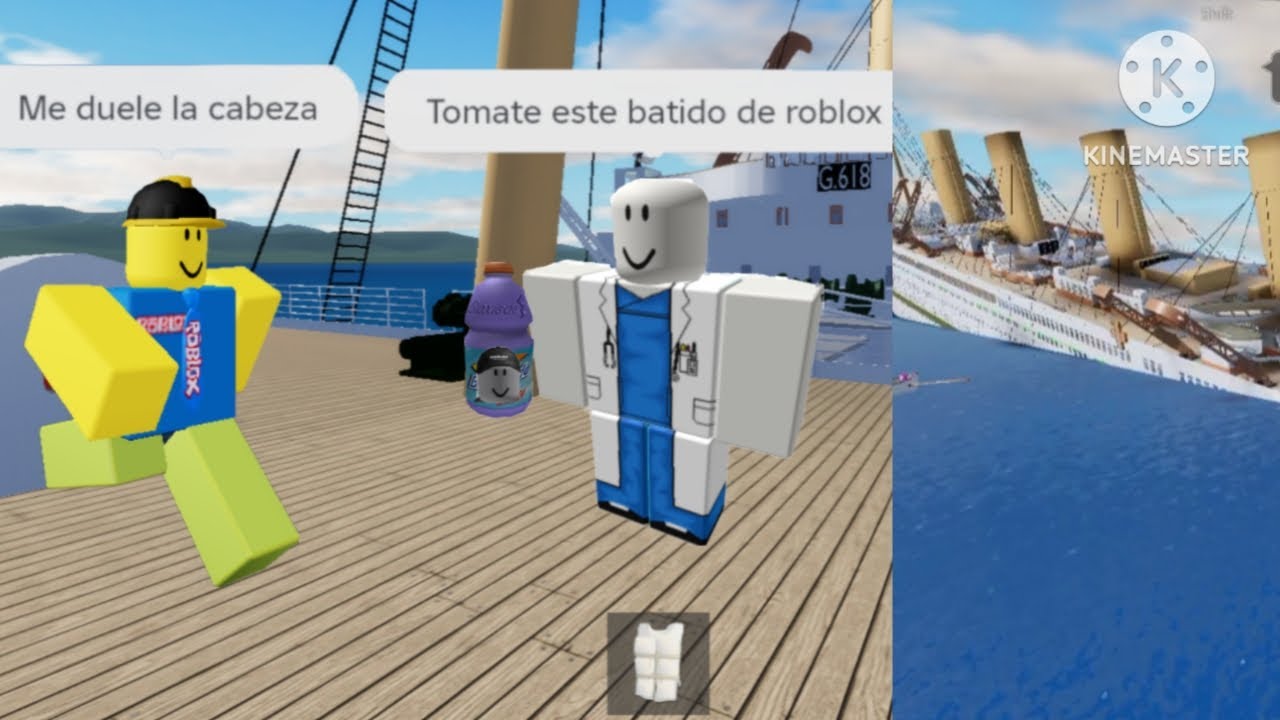 HMHS Britannic MOMENTOS DIVERTIDOS/ Memes (Hundimiento) - YouTube