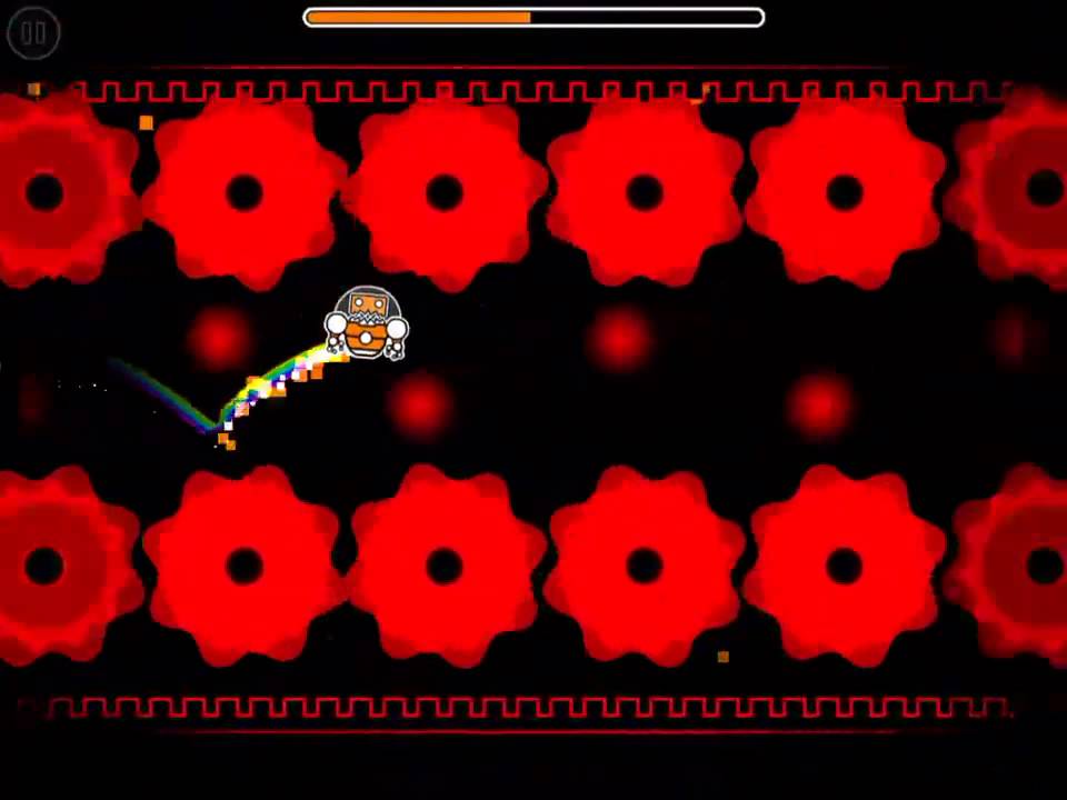 "Geometry Dash" Virus Adventure (Harder No *) By Explore Character ...