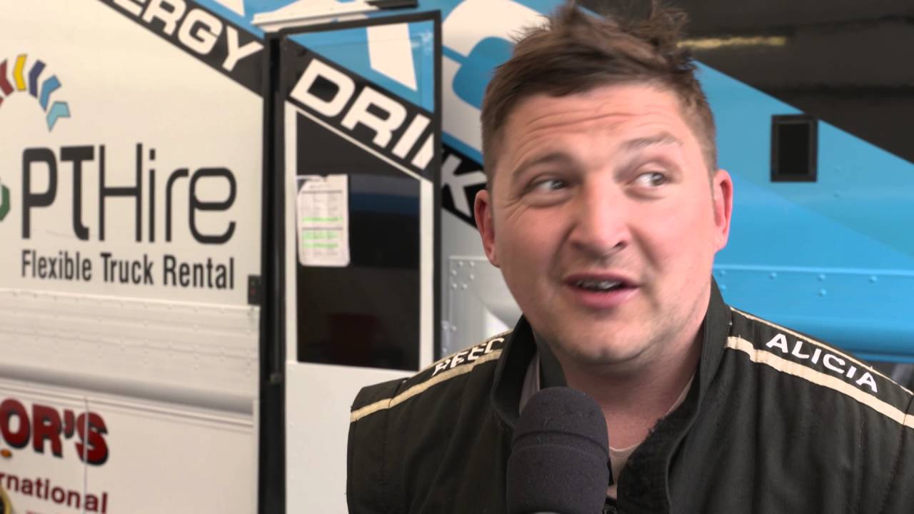 Oxxo Racing's Ryan Smith on the challenging racing conditions at Red ...