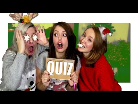 DAS QUIZ DES JAHRES | Mirellativegal & MissesVlog