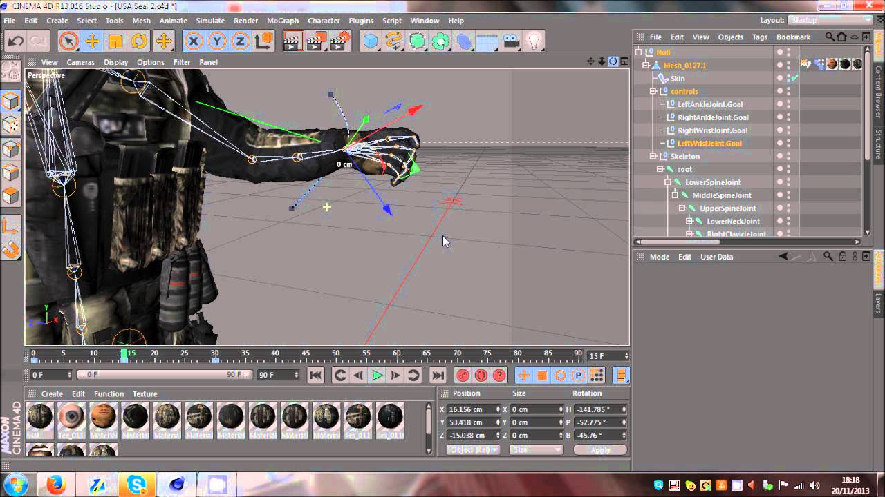 Cinema 4D | Smooth Animation Guide - YouTube