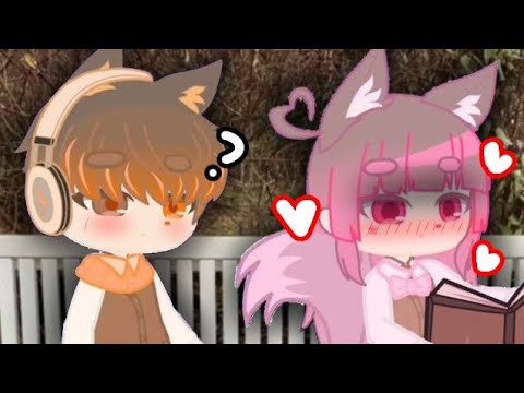 So...... why are you shy, Newt? [Oddbods] || Gacha club - YouTube