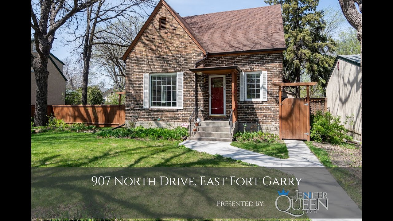 907 North Drive - Jennifer Queen - Winnipeg Realtor with RE/MAX ...