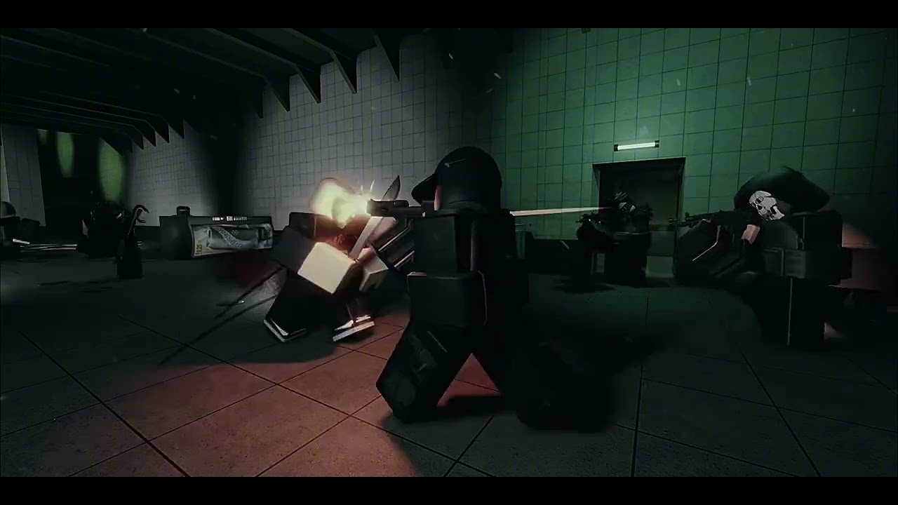 Roblox: Criminality/Brutality Movie trailer (story so far) - YouTube