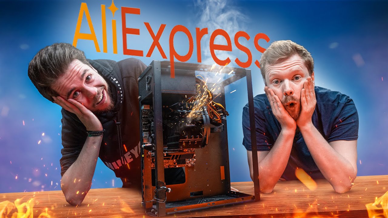 Wir testen den 100€ AliExpress-PC (und sind überrascht 😳) - YouTube
