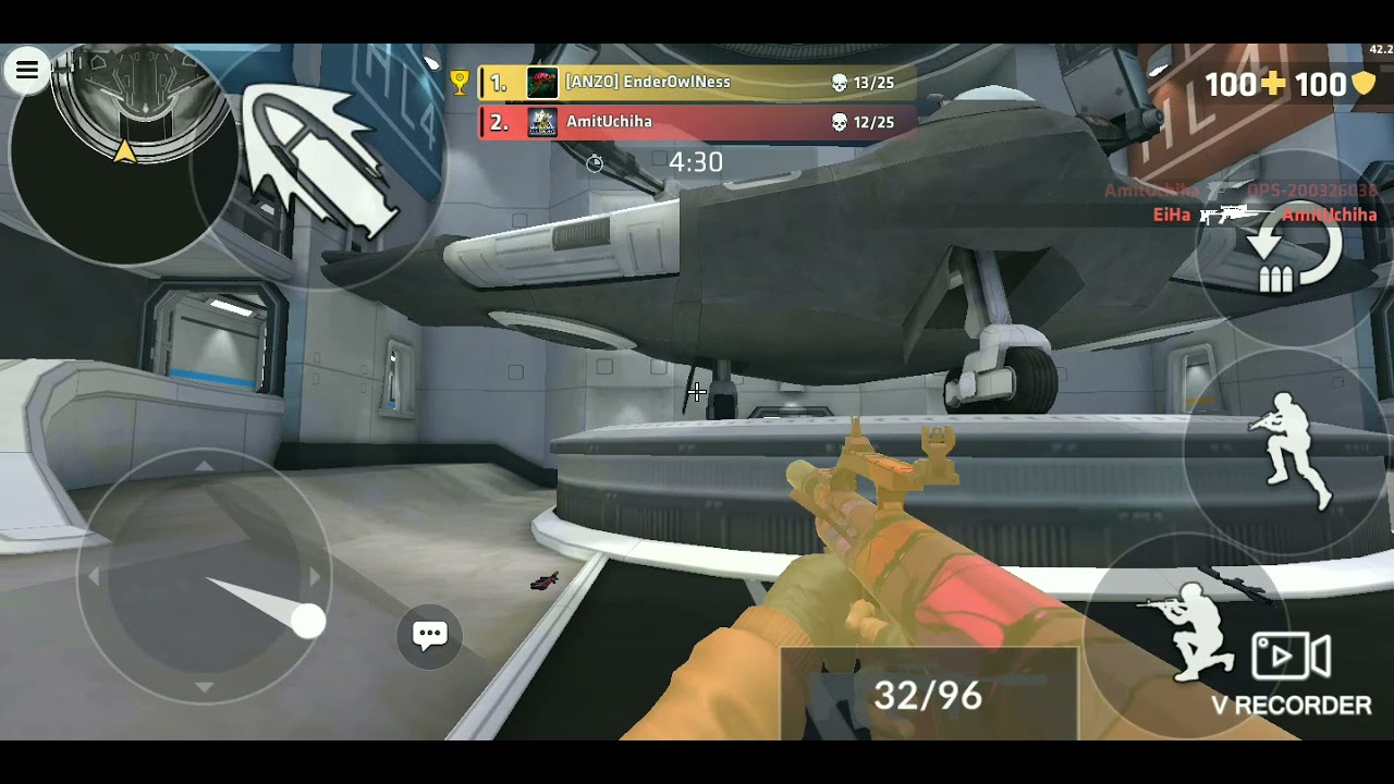 Skull Hunter Gameplay||Critical Ops Project Taurus 02 - YouTube