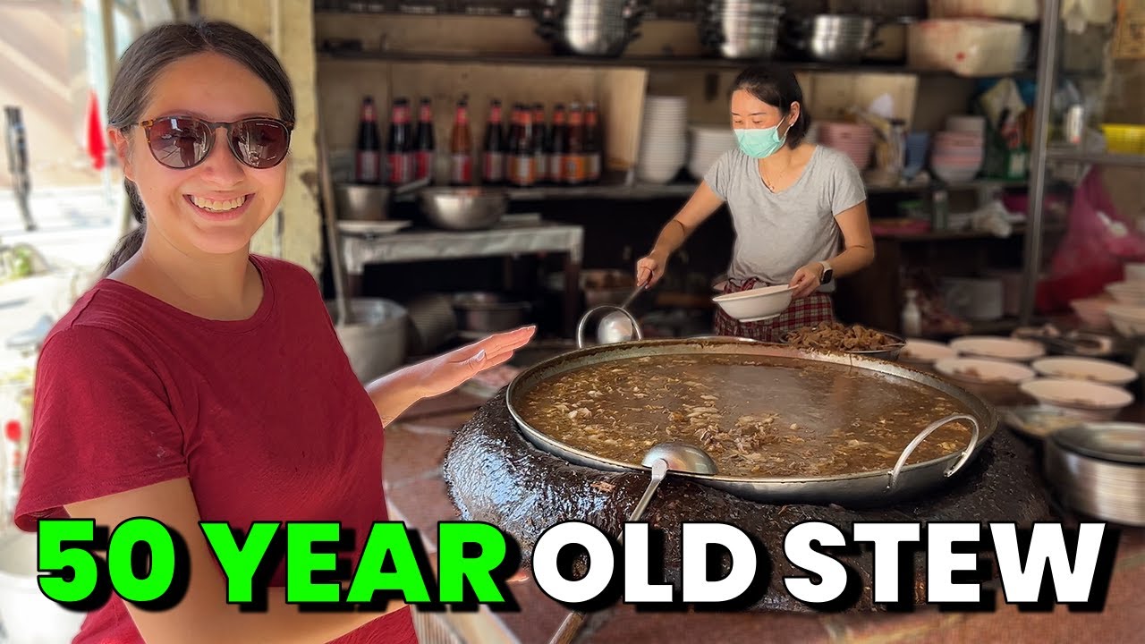 Eating 50 Year Old Stew in Bangkok | S01 E89 - YouTube