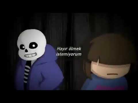 Undertale Türkçe Edit | Öldünüz mü lan?