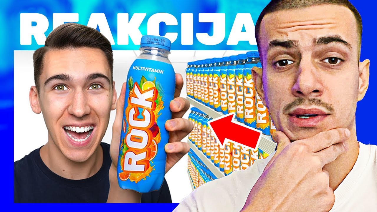 Nugato Reaguje na DEXROCK-ov Novi Sok! | Rock Sok - YouTube