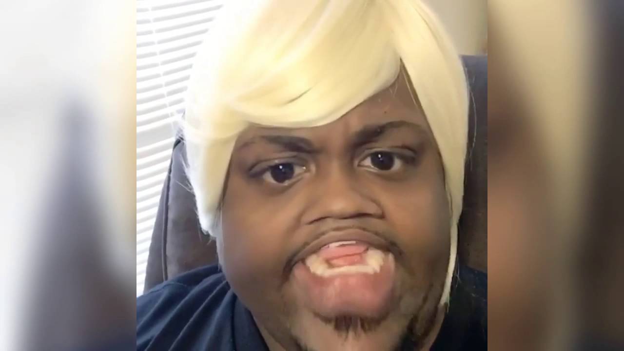 Tim scott tim bae #funny - YouTube