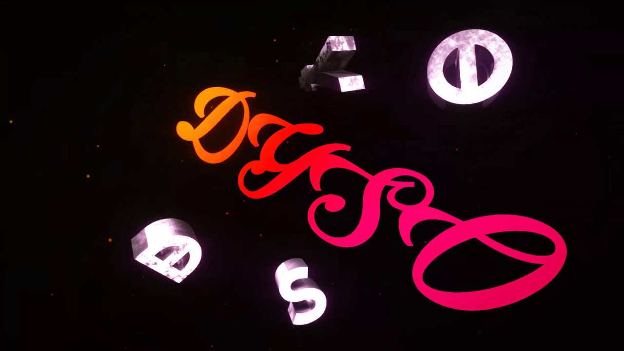 Dyso Intro | 2017! - YouTube