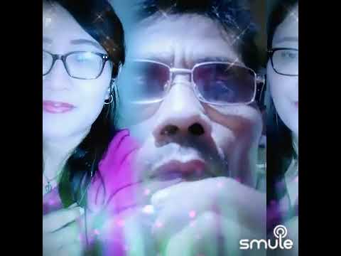 lungite Asmoro bersama mbak ririn