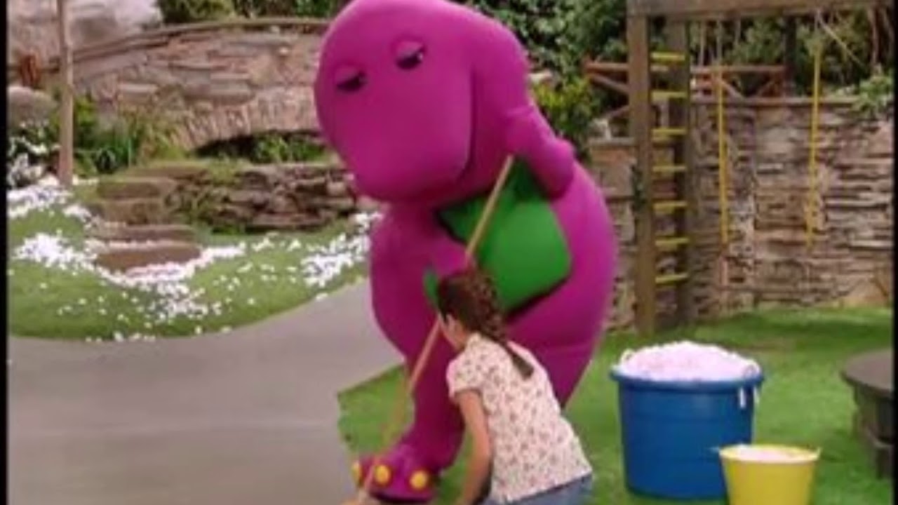 Barney "Clean Up Song" Rap Beat (Prod. By @YoungJThaPrince) - YouTube