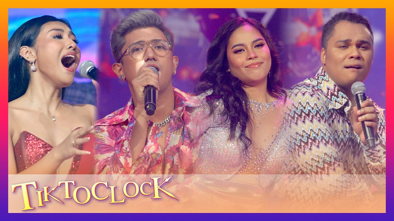 Forda explosive performance sina Garrett, Jeremiah, Thea, and Hannah ...