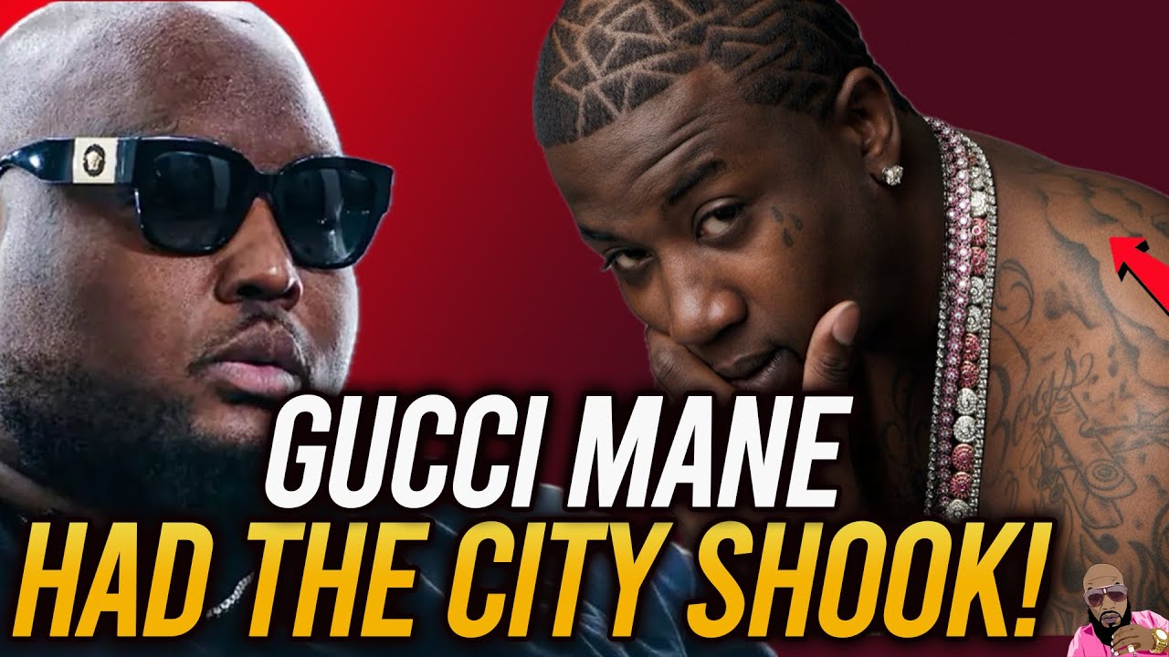 Celebrity Bodyguard Reveals Gucci Mane Terrorized Chicago, Robbed ...