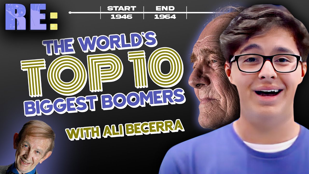 Top 10 - Biggest Boomers Of All Time - YouTube