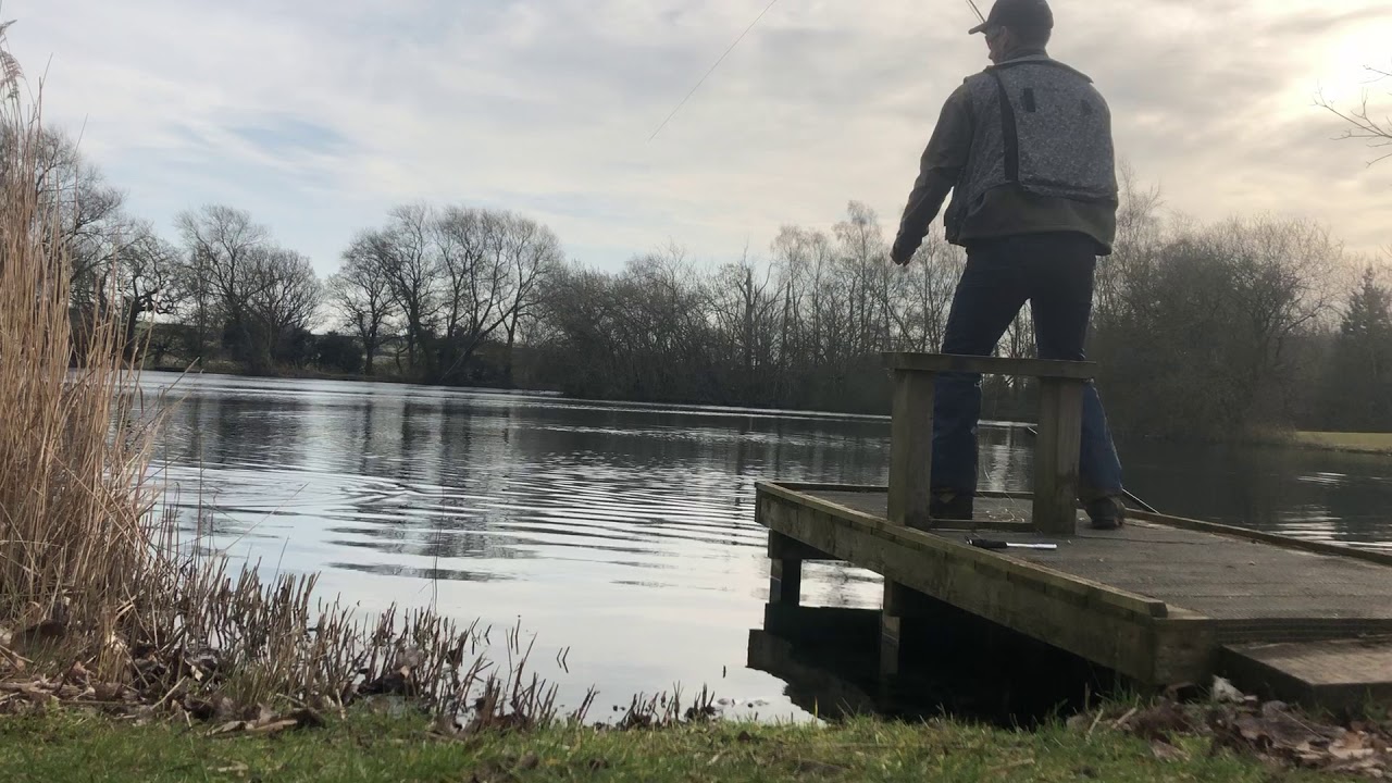 Lenches Lakes - YouTube