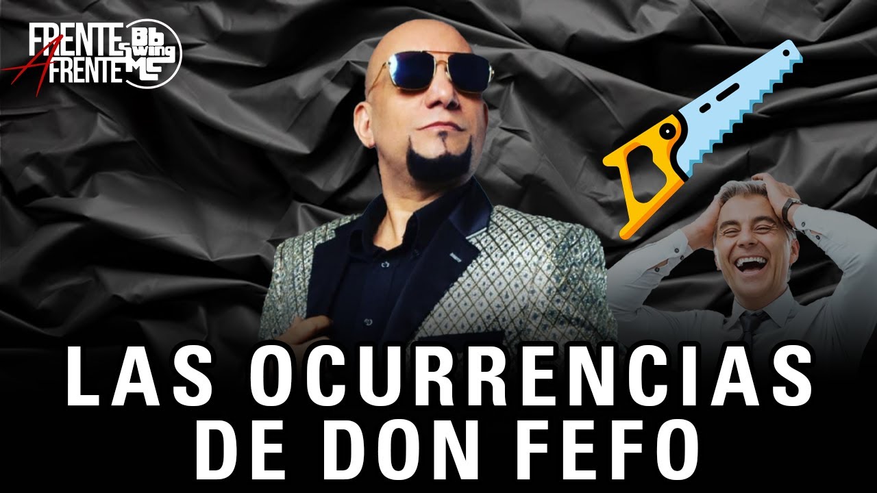 🔴 | LAS OCURRENCIAS DE DON FEFO | - YouTube