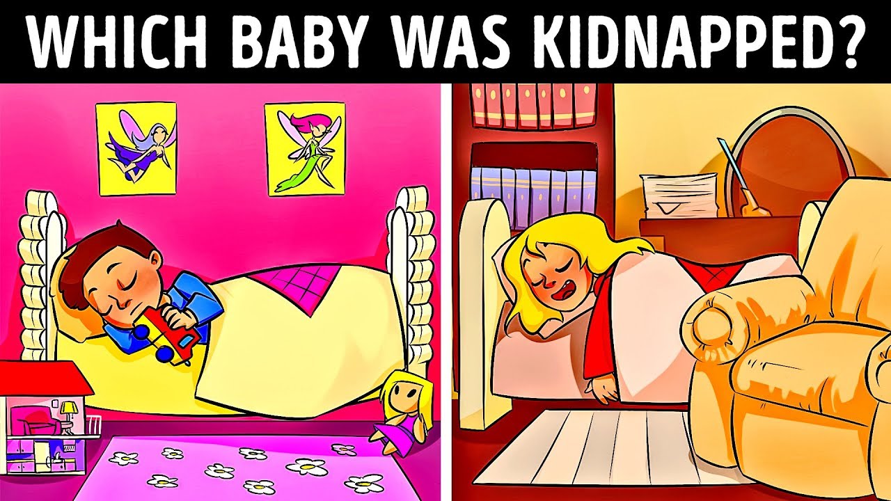 21 FRESH RIDDLES TO TEST YOUR STREET SMARTS! - YouTube