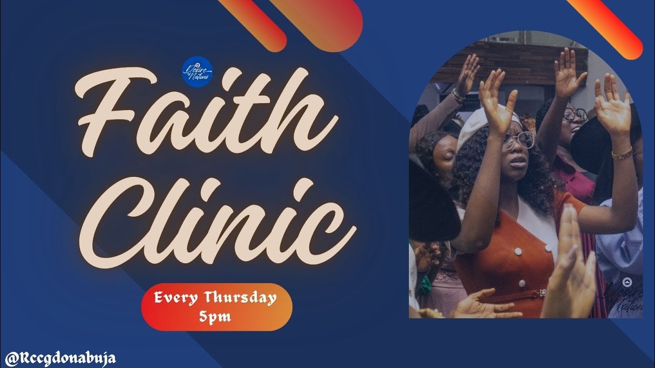 FAITH CLINIC || GREAT EXPECTATION || 12/06/2025 - YouTube