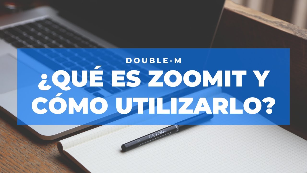 ¿Qué es ZoomIt y cómo utilizarlo? - YouTube