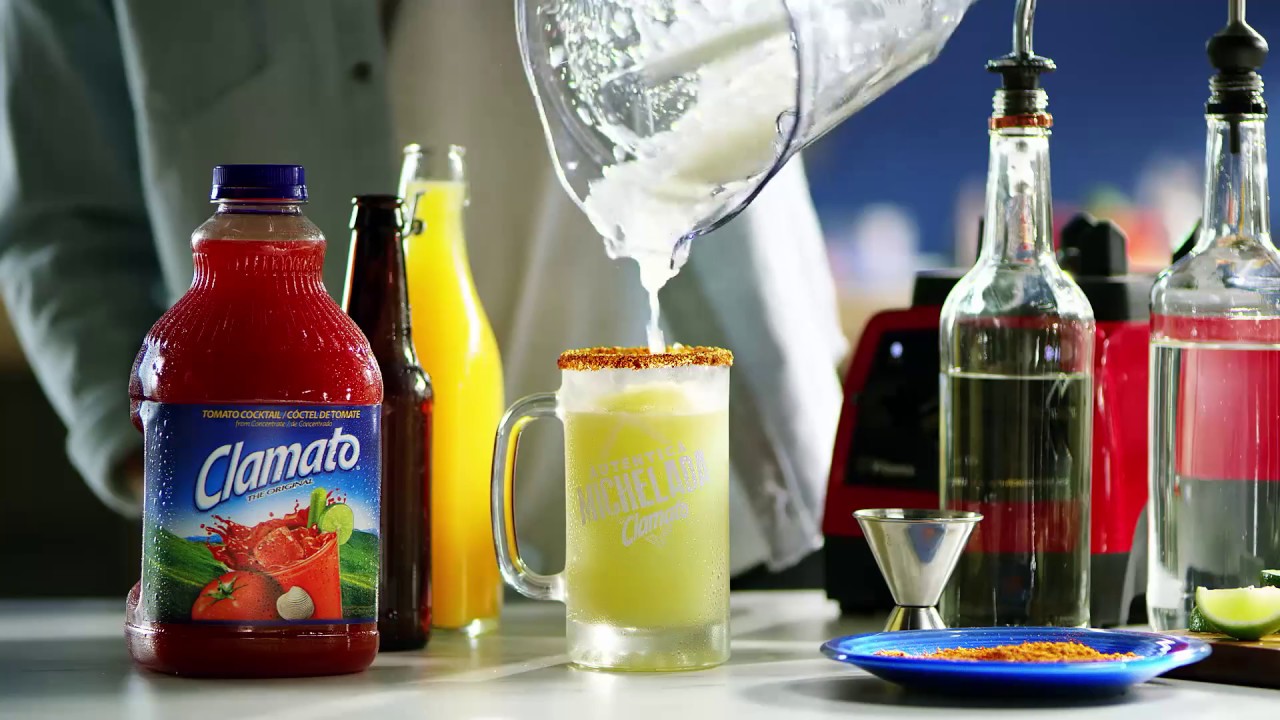 Clamarita Recipe with Clamato - YouTube