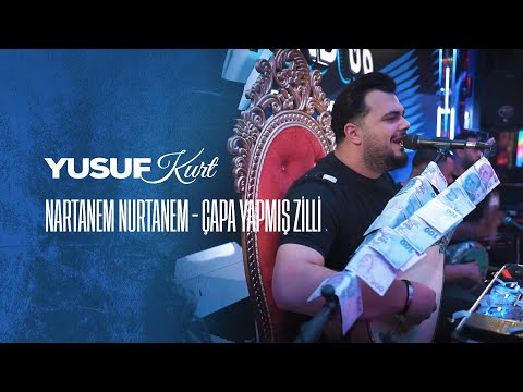 Yusuf Kurt - Nartanem Nurtanem & Çapa Yapmış Zilli #nartanemnurtanem #çapayapmışzilli